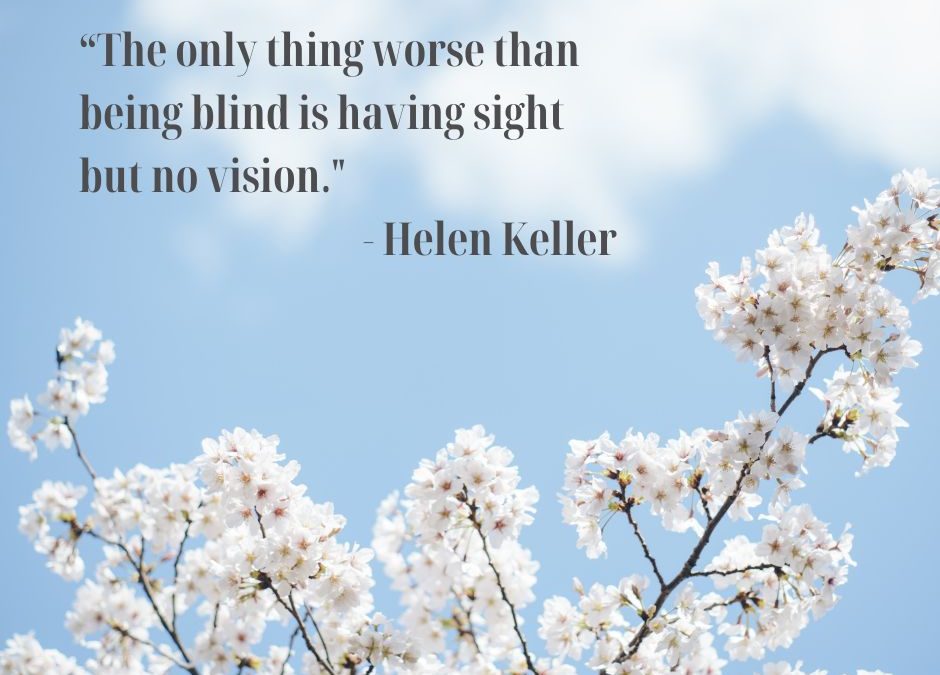 The Power of Vision: More Than Just Sight - BOAR Community